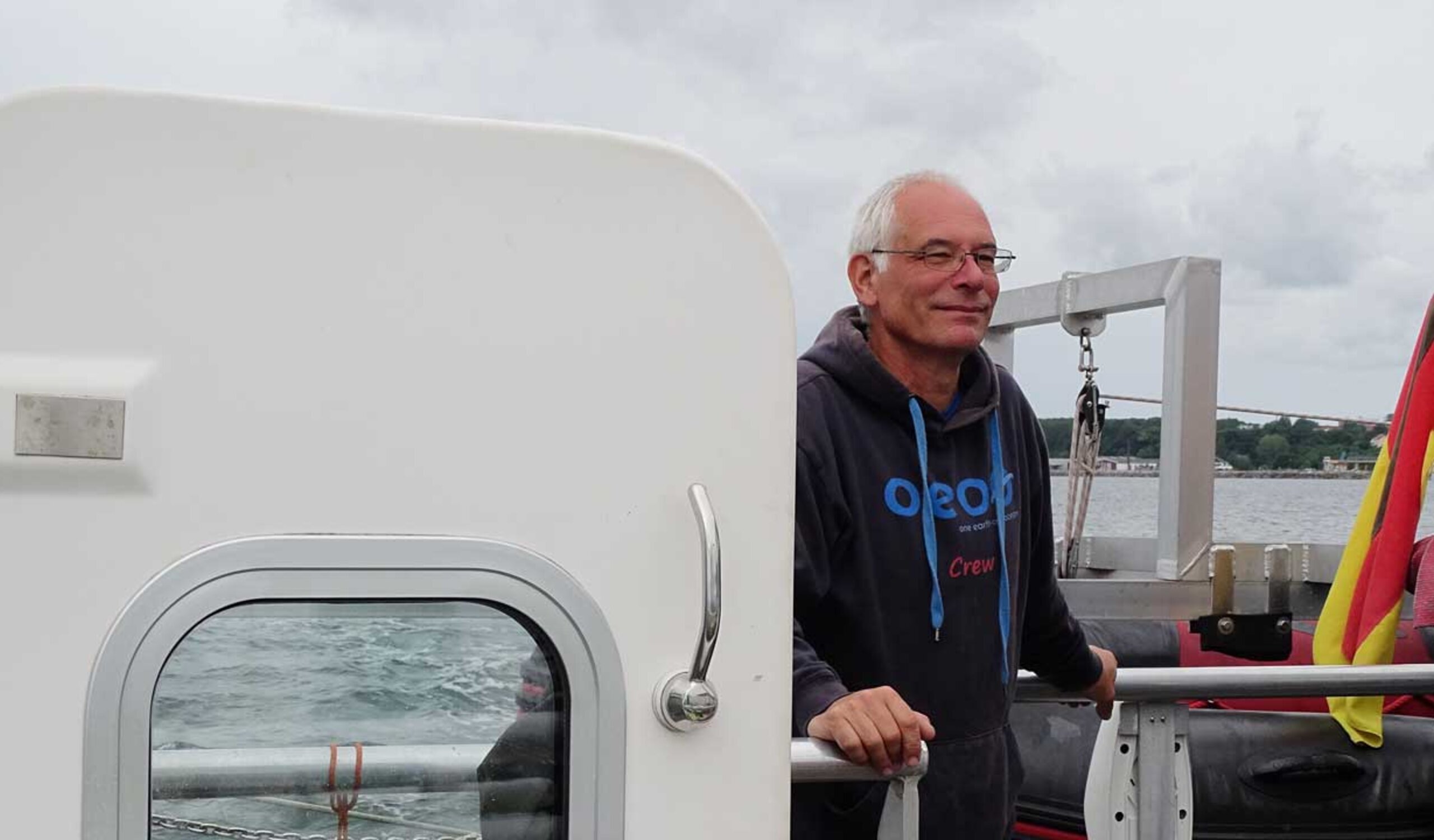 Ein Tag auf hoher See mit oeoo