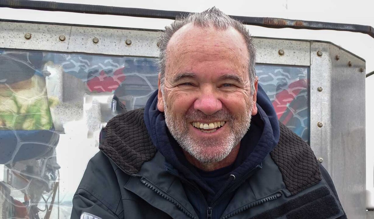 Ein Tag auf hoher See mit oeoo